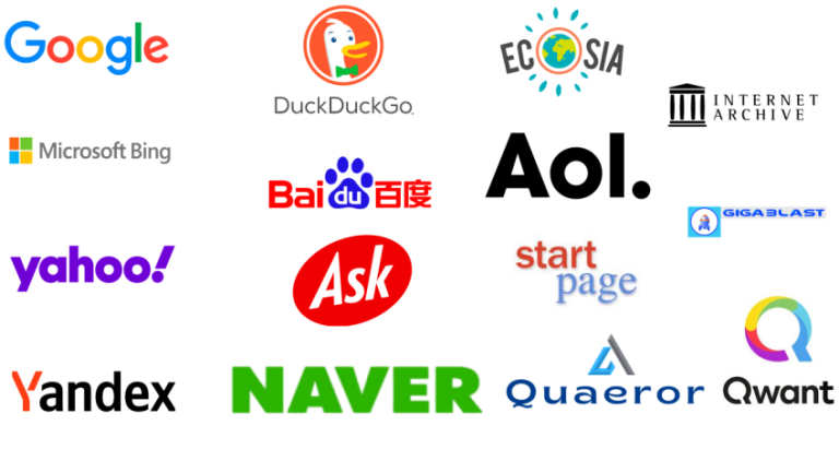 The 15 best search engines for 2023 – Explorit